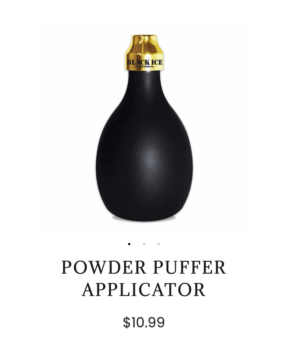 Puffer Powder Applicator – samlameer
