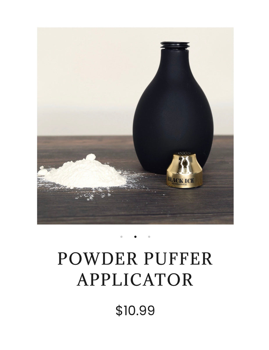 Puffer Powder Applicator – samlameer